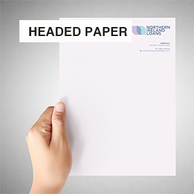 Printing | Quick Turnaround | Printers | Belfast, Northern Ireland