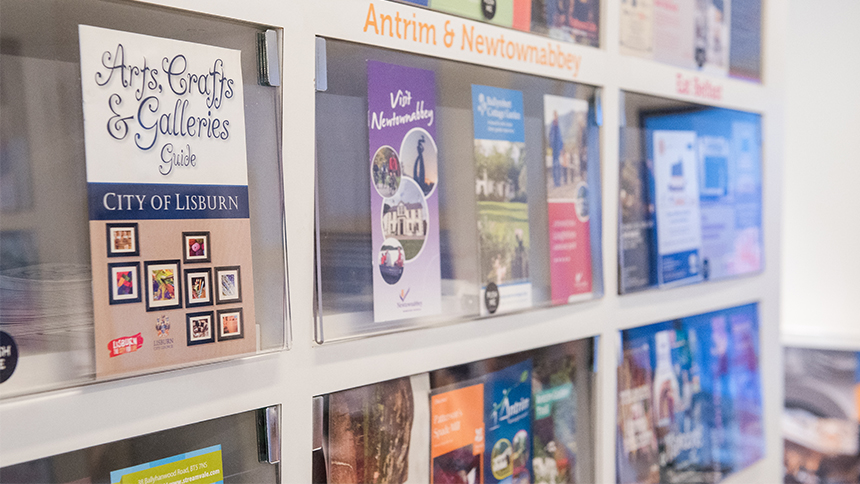 Effective, accountable leaflet distribution across Northern Ireland