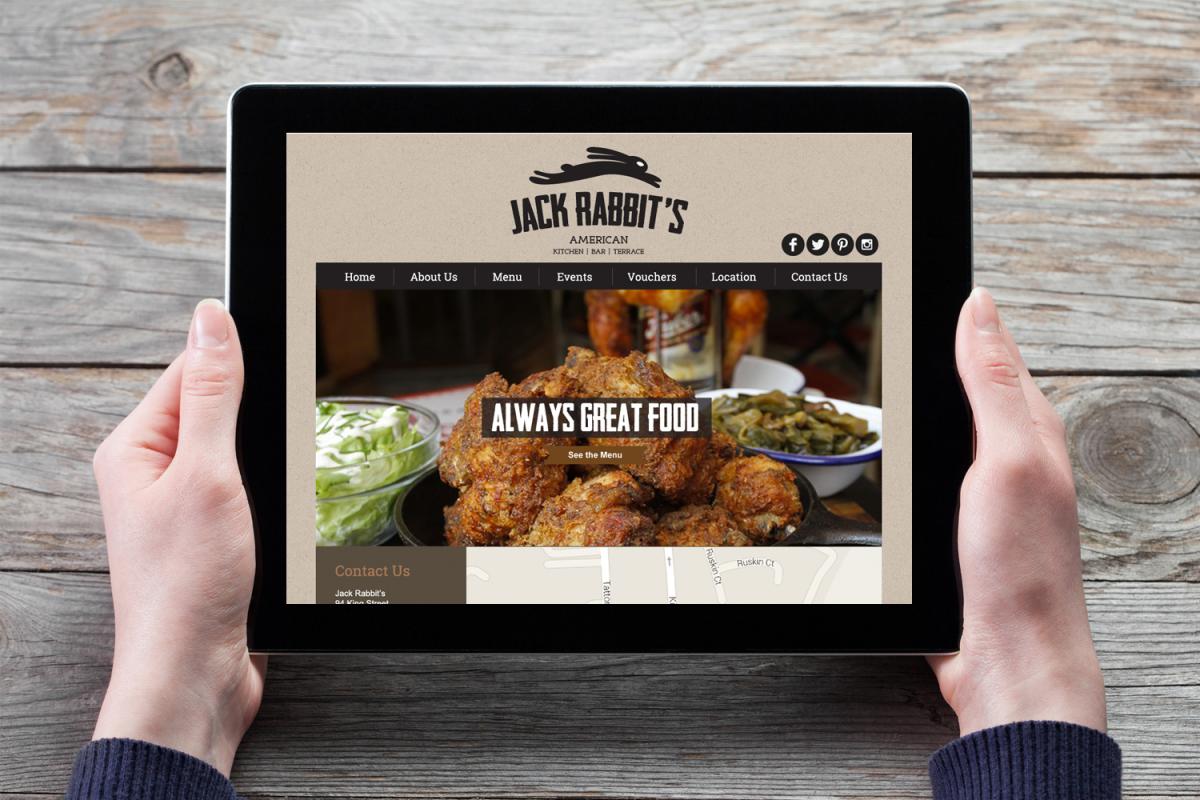 Aspect Media | Jack Rabbits | Case Study