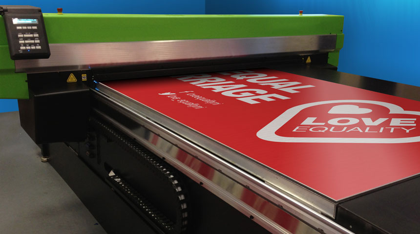 Foamex & Correx Display Board Printing | Northern Ireland