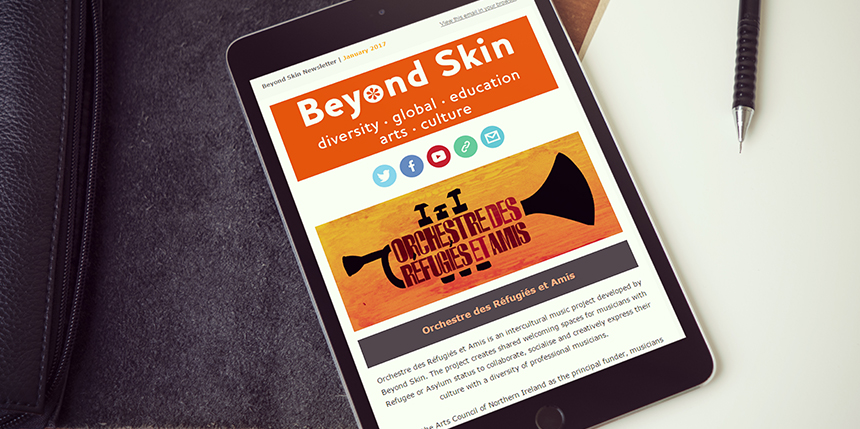 Aspect Media | Beyond Skin | Case Study