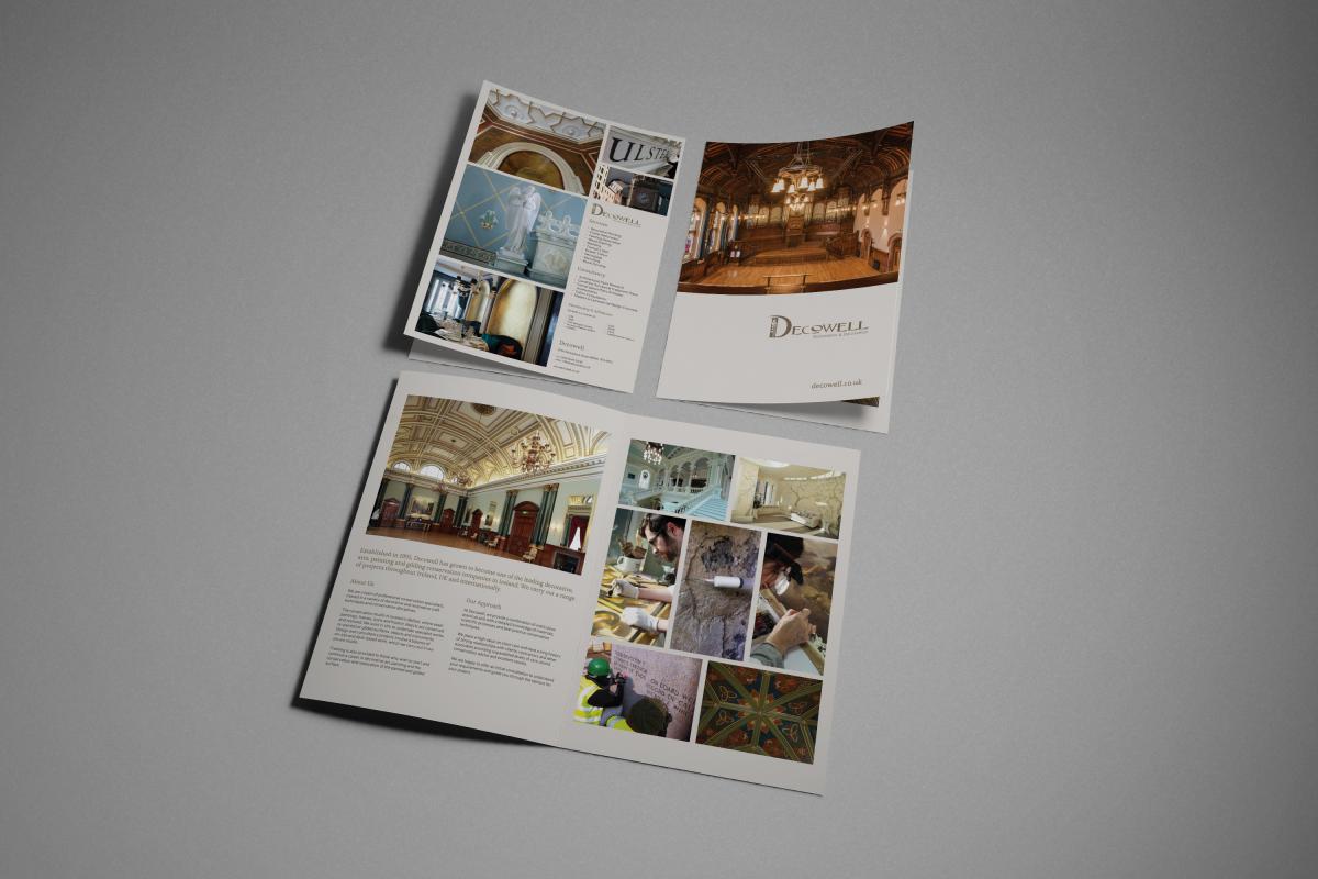 Aspect Media | Creative Agency | Decowell Restoration and Conservation