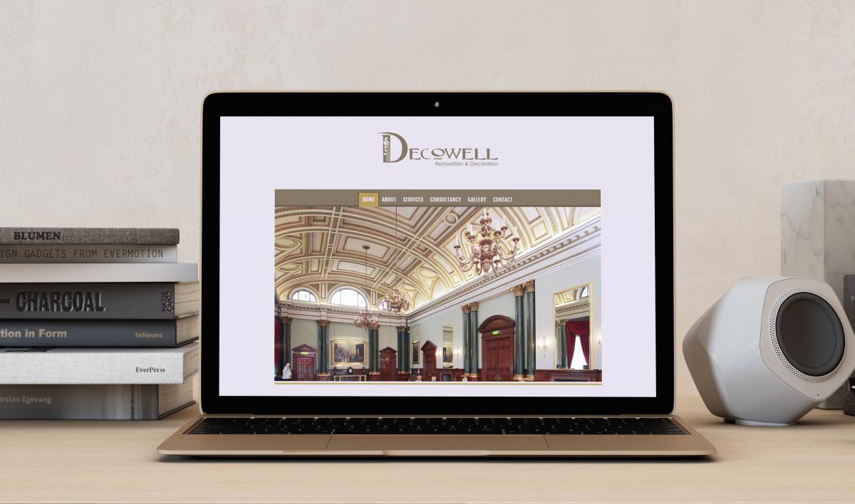 Aspect Media | Creative Agency | Decowell Restoration and Conservation