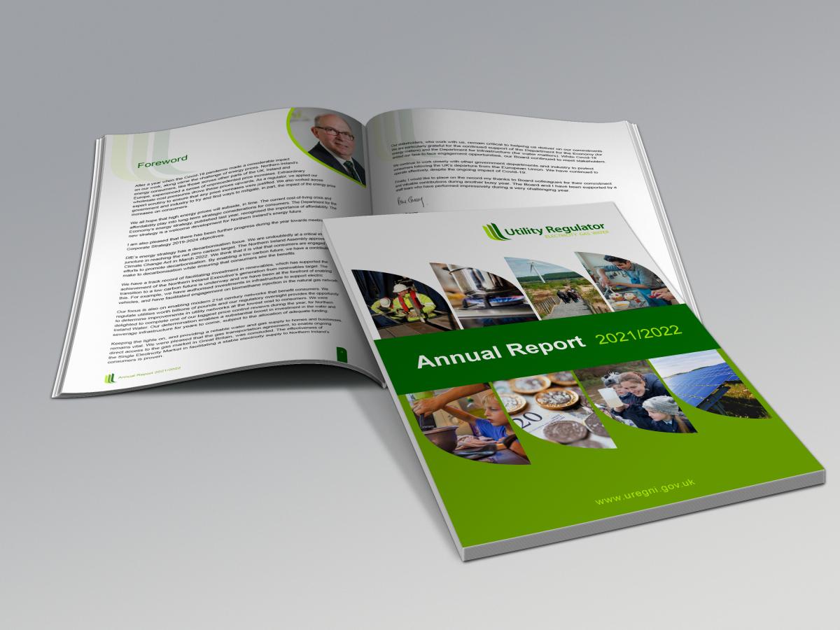 Aspect Media | Creative Agency | Utility Regulator Northern Ireland