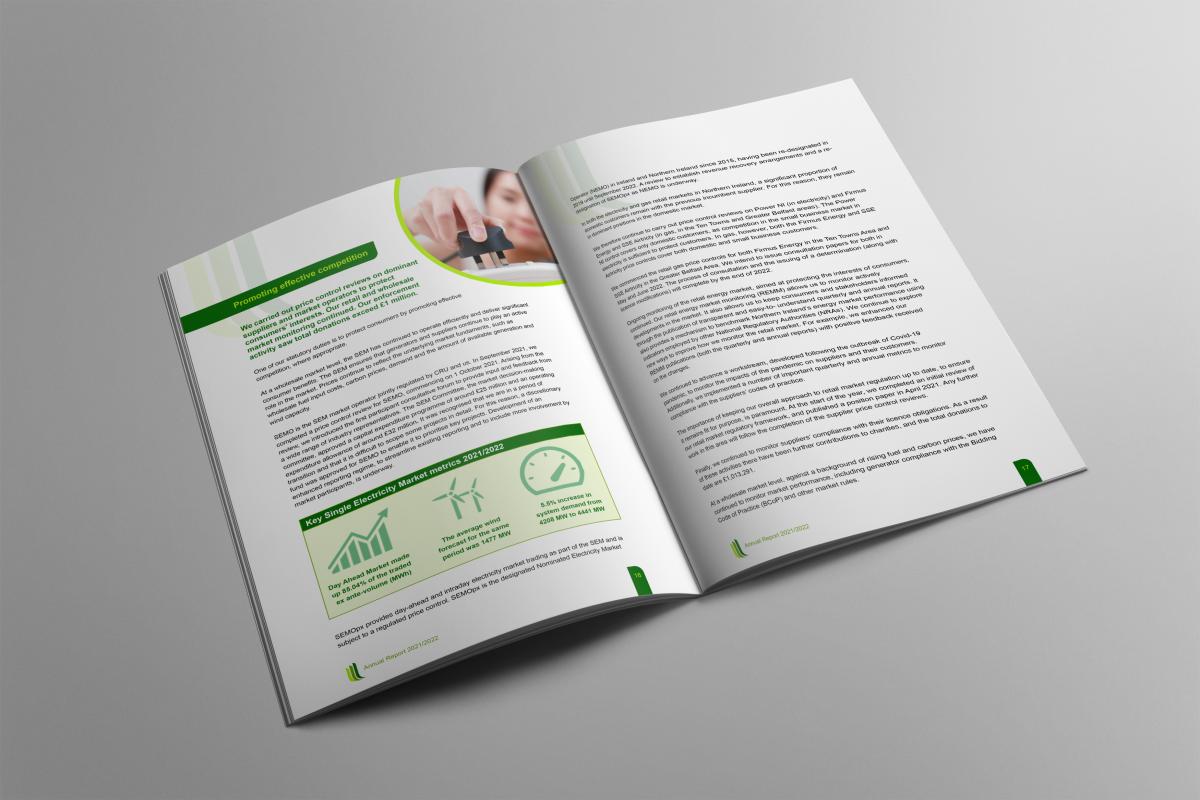 Aspect Media | Creative Agency | Utility Regulator Northern Ireland